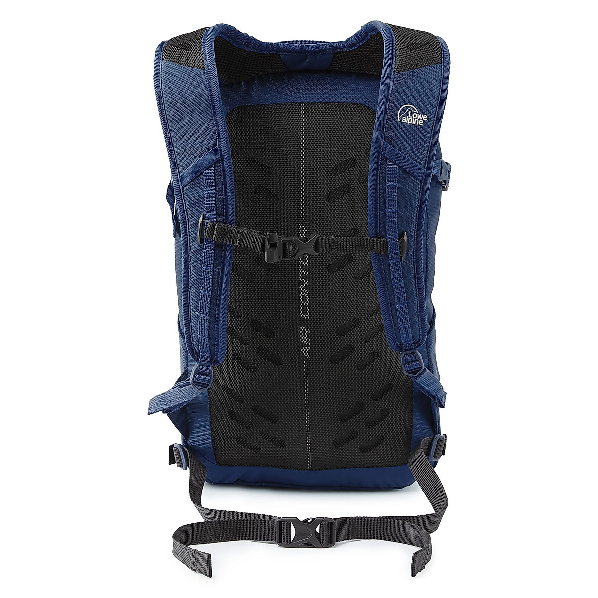 Lowe Alpine Edge Travel and Commuting Backpack, Edge 18 Liter, Cadet Blue