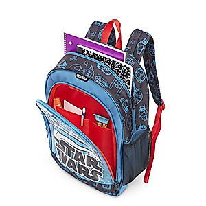 American Tourister Disney Backpack, Star Wars R2D2