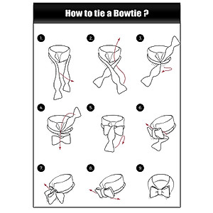 Alizeal Men's Retro Paisley Self-Tie Bow Tie and Handkerchief Set (Peacock Blue)