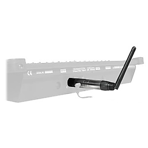 Rockville 2.4GHZ Wireless DJ Lighting Transmitter (DMX-WTR) Small