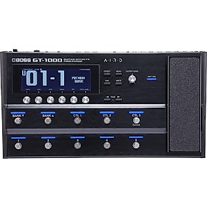 Boss GT-1000 Guitar Multi-Effects Pedal