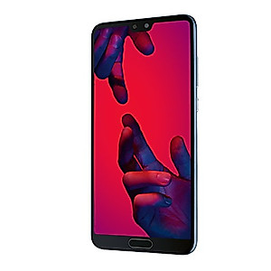 Huawei P20 Pro 128GB Dual-SIM Factory Unlocked 4G/LTE Smartphone (Midnight Blue) - International Version