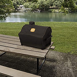 Oklahoma Joe's Rambler Tabletop Charcoal Grill Cover