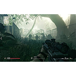 Sniper: Ghost Warrior - Xbox 360