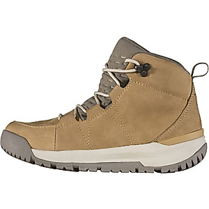 Oboz Sphinx Mid Insulated B-Dry Hiking Boot - Women's Iced Coffee 8.5
