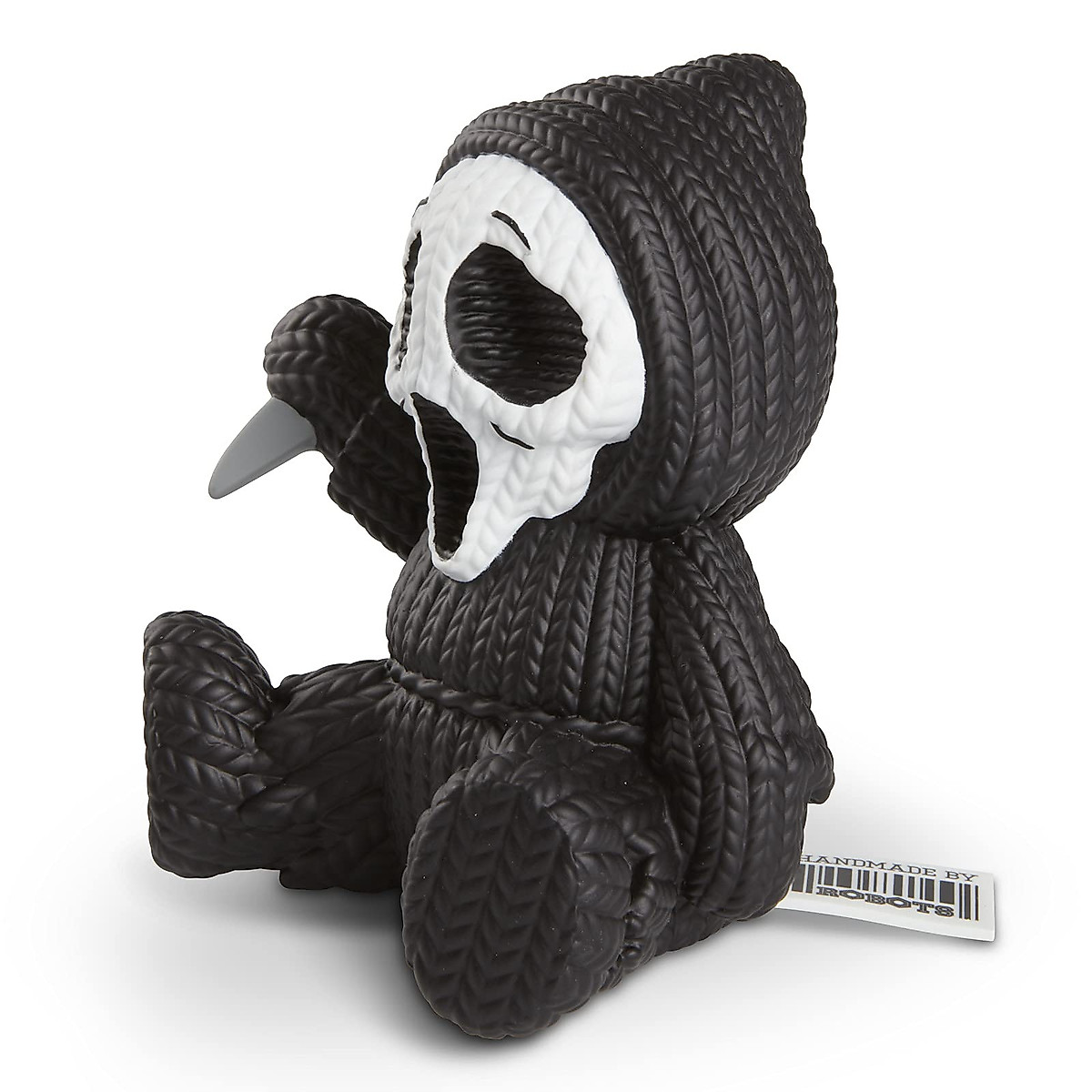 Handmade by Robots - Ghost Face #008