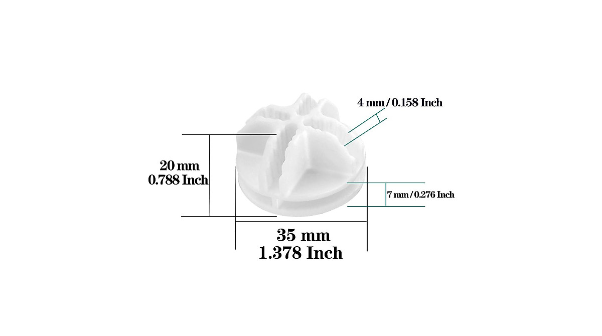40Pcs Wire Cube Connectors for Modular Storage – Easy Assembly