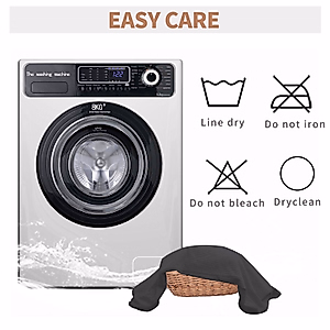 Easy-Going 100% Waterproof Recliner Cover, Dual Waterproof Couch Cover for Recliner, 1- Piece Jacquard Sofa Cover, Leakproof Sofa Slipcover for Kids, Pets, Dog and Cat (Recliner, Dark Gray) 1 Seat