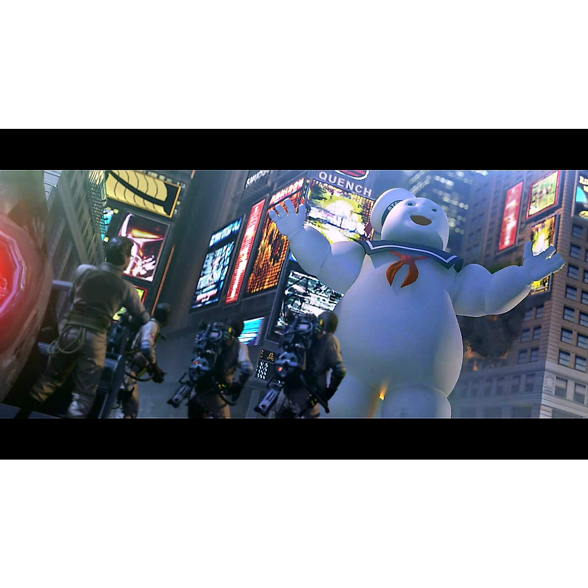 Ghostbusters The Video Game Remastered (PS4)