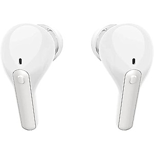 LG TONEFN7UV Tone Free Active Noise Cancellation Wireless Earbuds w/Meridian Audio