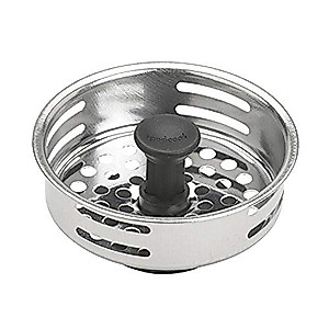 Good Cook Stainless Steel Kitchen Sink Strainer