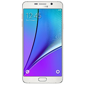 Samsung Galaxy Note 5, White 32GB (AT&T)