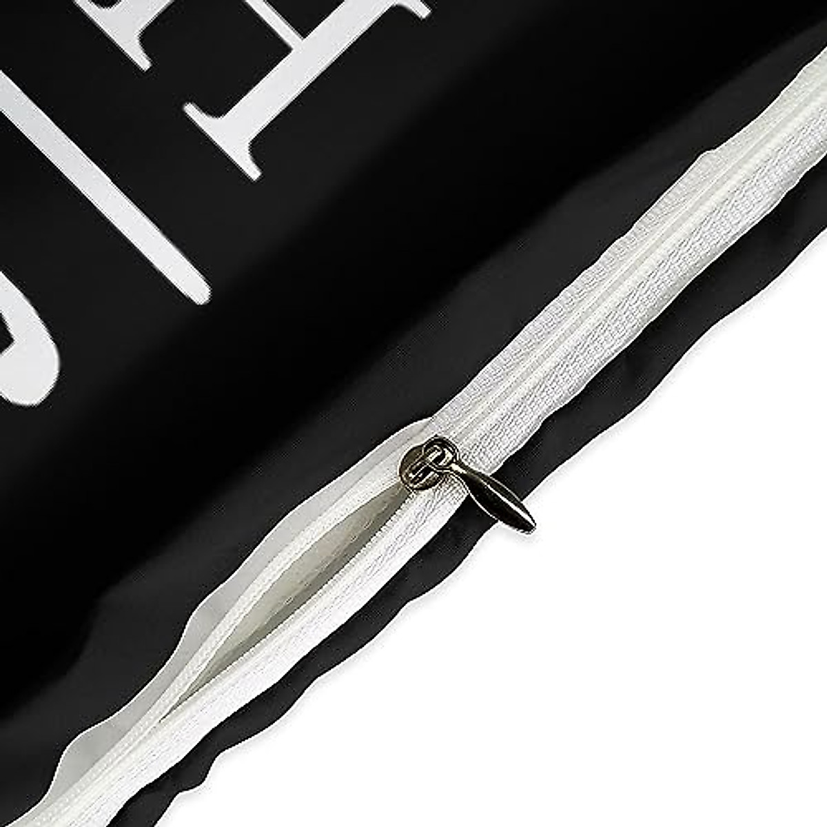 ggtg Hocus Pocus 3-Piece Bedding Set Soft Microfiber Sheet & Pillowcase Sets Full Size Sheet Set 90"x90"