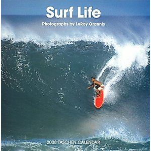 Surf Life 2008 Calendar