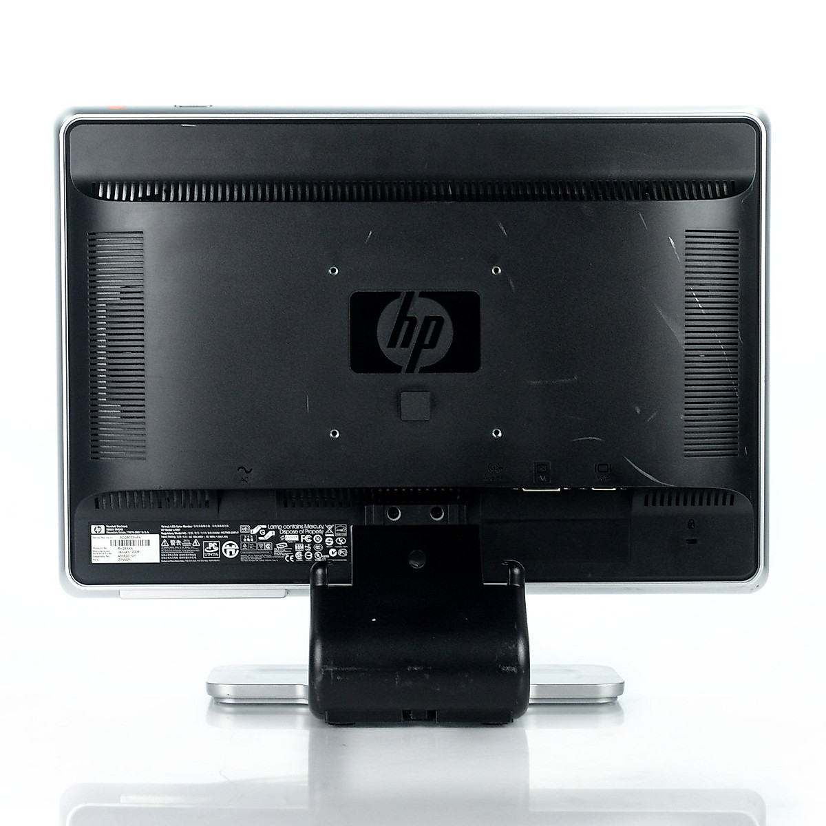 HP W1907 19-inch Widescreen Flat Panel LCD Monitor