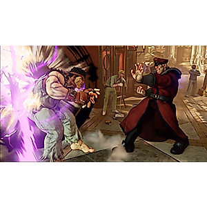 Street Fighter V - PlayStation 4 Standard Edition