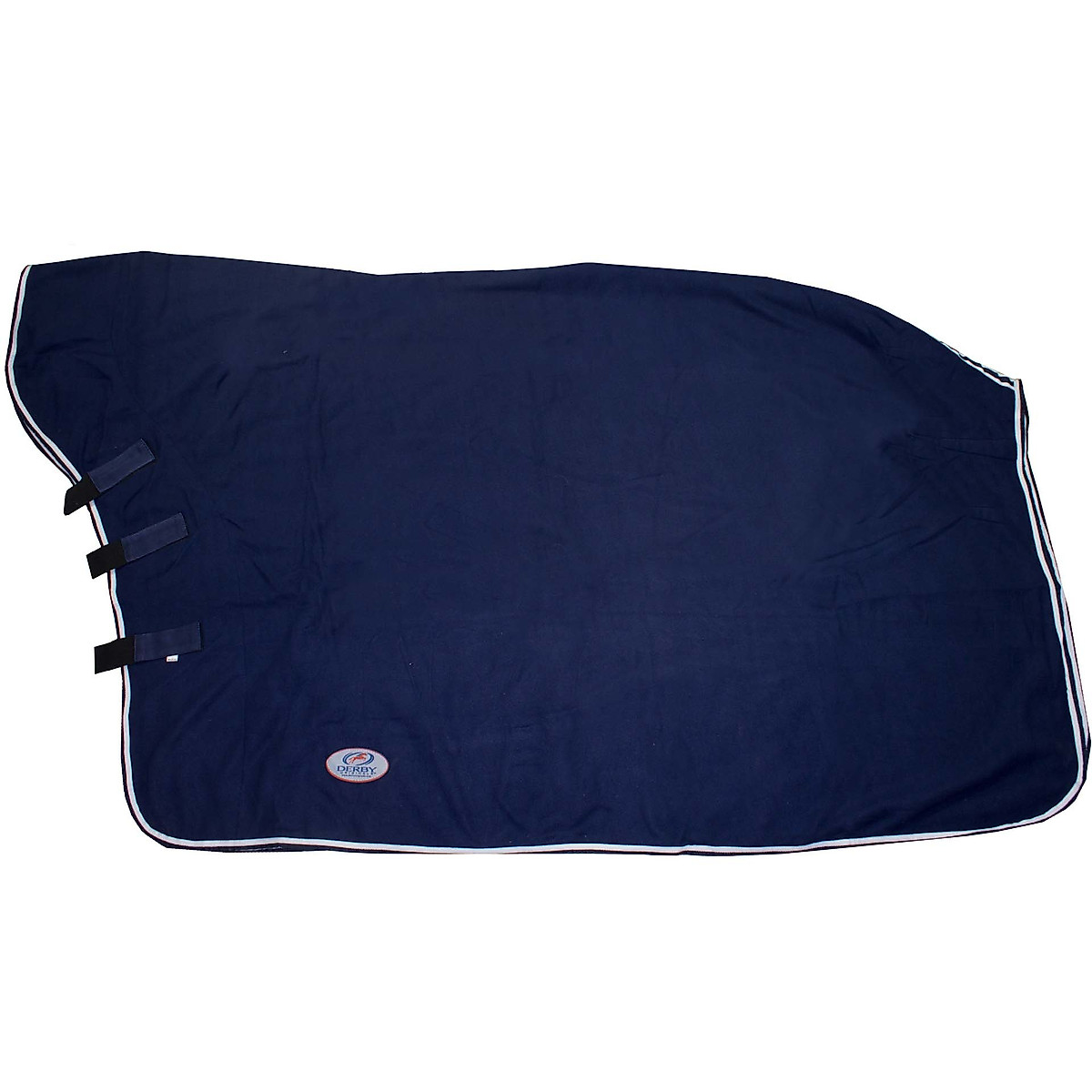 Derby Originals Fleece Cooler with Neck Cover All Season Sheet & Blanket Liner, Hunter Green, 80-4033HG-XL, X-Large