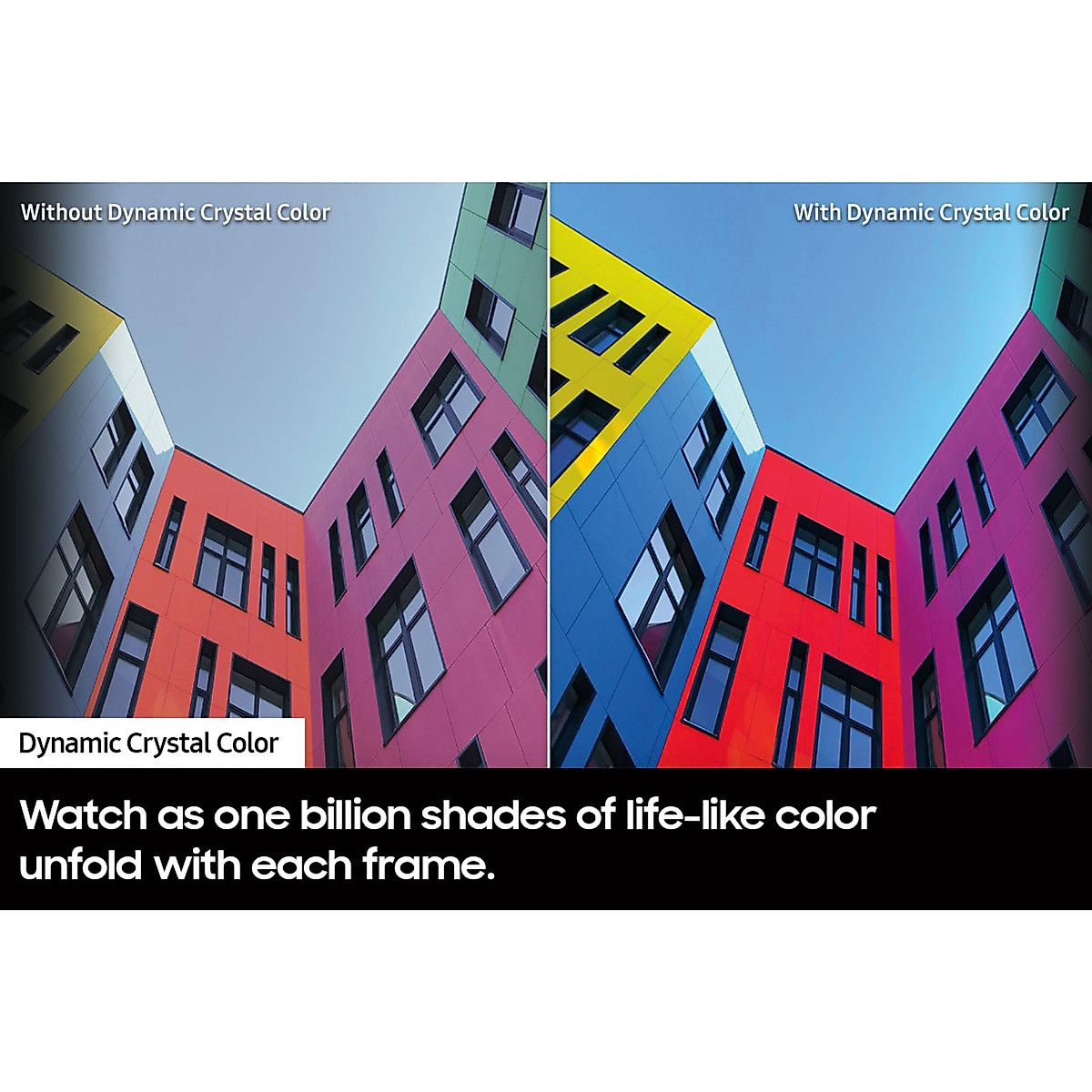 SAMSUNG 75-Inch Class CU8000 Series 4K Crystal UHD Smart TV with Dolby (UN75CU8000DXZA)