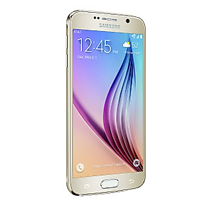 Samsung Galaxy S6, Gold Platinum 32GB (Verizon Wireless)