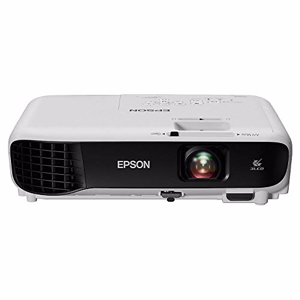 Epson EX3260 Business V11H842020 3LCD Projector, Black/White