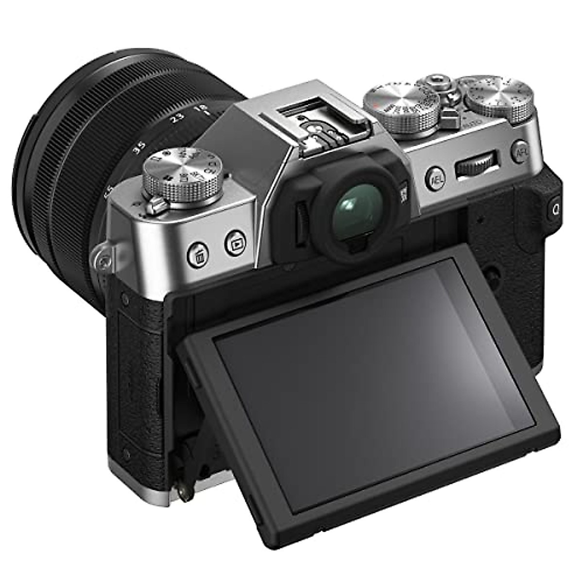 Fujifilm X-T30 II XF18-55mm Kit - Silver