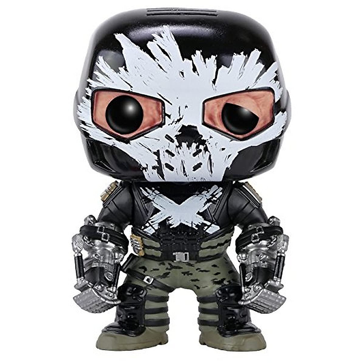 Funko POP Marvel: Captain America 3: Civil War Action Figure - Crossbones