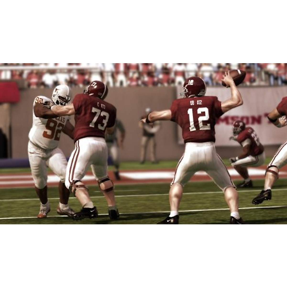 NCAA Football 11 - Xbox 360