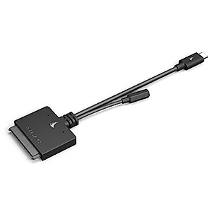 Angelbird - USB-C-to-SATA Adapter - for USB 3.2 Gen 2 Type-C to SATA 6 Gb/s Connection