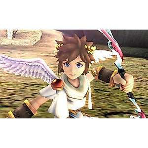 Kid Icarus: Uprising