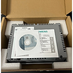 CBBEXP 6AV2123-2GA03-0AX0 KTP700 BasicDP Basic Panel Key/Touch 7" TFT Display 6AV21232GA030AX0 Sealed in Box 1 Year Warranty Fast Shipment