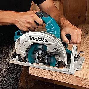 Makita XSH06PT 18V X2 LXT® Lithium-Ion (36V) Brushless Cordless 7-1/4” Circular Saw Kit (5.0Ah)