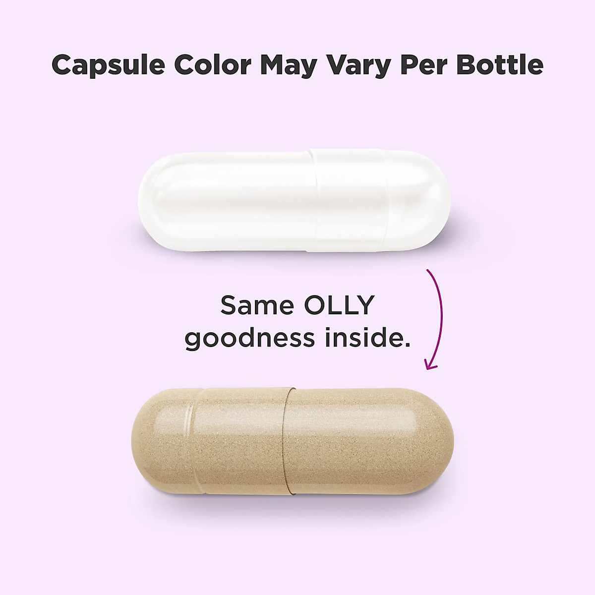 OLLY Lovin Libido Capsules, Boost Desire With Ashwagandha, Maca & Damiana, Vegetarian, Supplement for Women, 20 Day Supply - 40 Count