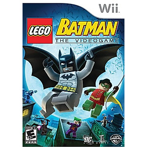 Lego Batman - Nintendo Wii