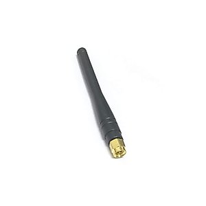 1PC 433Mhz 3dbi Omni Antenna SMA Male Straight Rubber Duck Aerial USA Shipping
