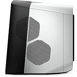 Dell Alienware Aurora R10 Desktop | Ryzen 7-5800H - 1TB HDD Hard Drive - 8GB RAM - Nvidia GeForce RTX 3090 | 8 cores @ 4.4 GHz - 24GB GDDR6X Win 10 Home Black