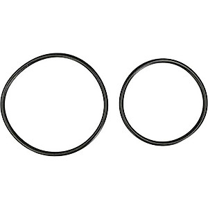 Tiki Island Pool Express Replacement for DEX2420Z8A Hayward DE and Cartridge Filters Manual Air Relief Valve Oring Kit