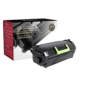 Fine Line Printing -Compatible for Dell S5830 - Black - 593-BBYR Compatible Toner Cartridge (25000 pgs)