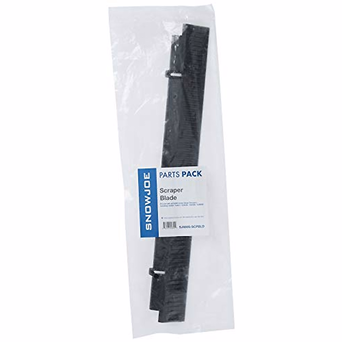 Snow Joe SJ600S-SCPBLD Replacement Shoveling Plate Scraper Blade for SJ620/SJ621/SJ622E/SJ623E/SJM988