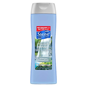 Suave Shampoo Ess Waterfall Mist