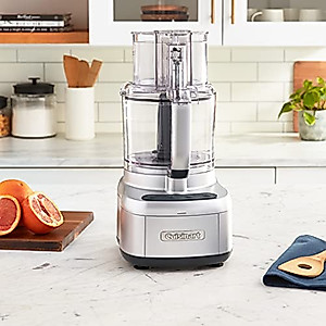 Cuisinart FP-11SV Elemental Food Processor, Silver