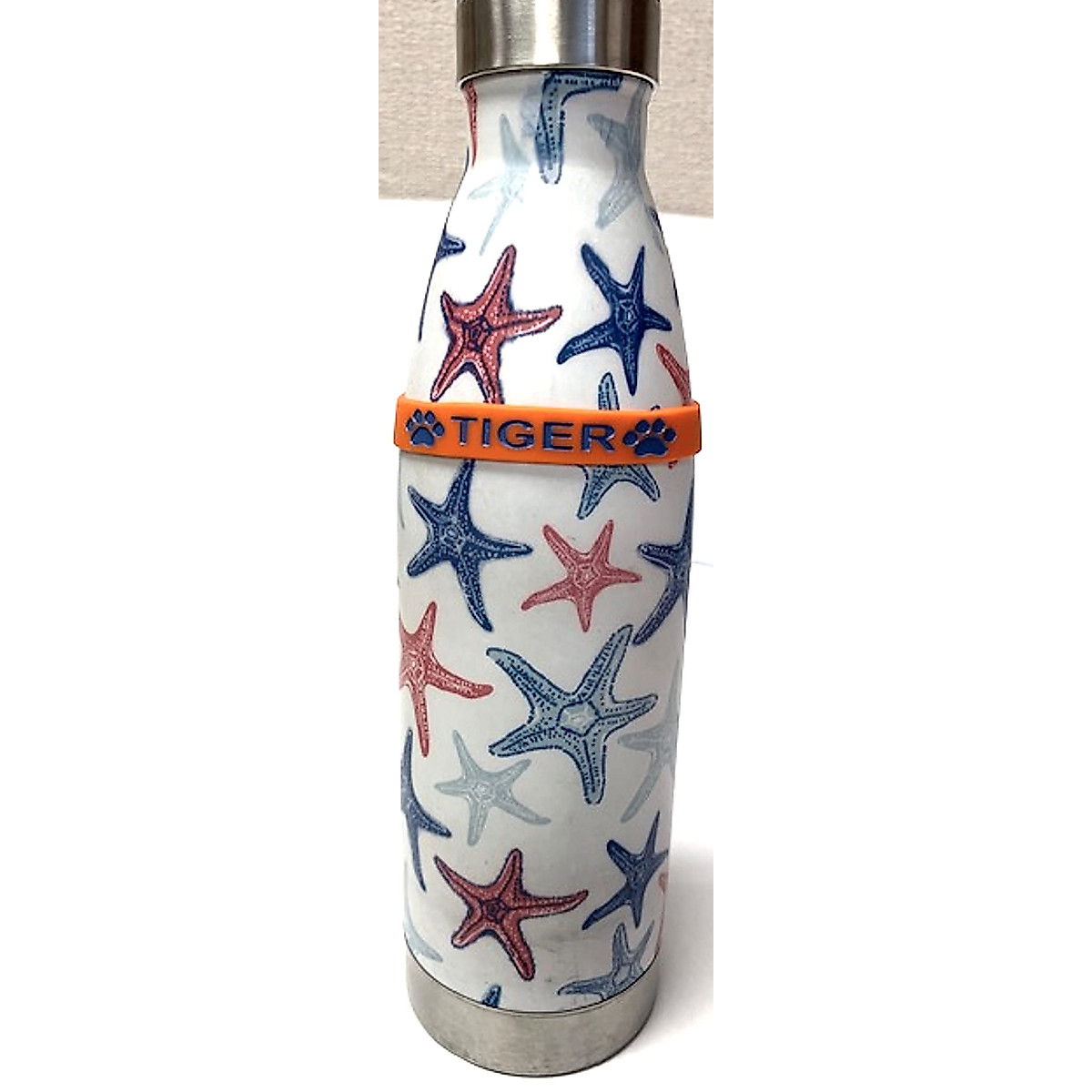 Cub Scout Tiger Silicone Wristband Pack of 10