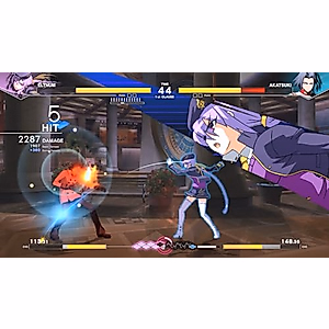 UNDER NIGHT IN-BIRTH II [Sys:Celes] - PlayStation 5