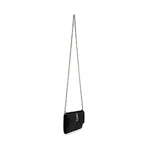 Steve Madden ASHA Wallet Crossbody, Black