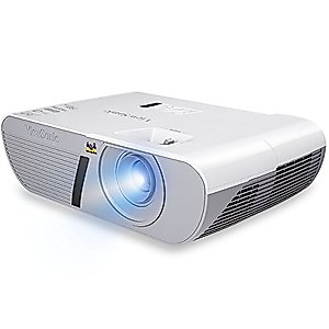ViewSonic PJD5155L LightStream SVGA Home Entertainment Projector HDMI