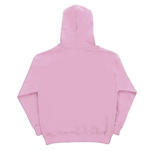 Sunwittafy Y2k Hoodie Men Women Zip Up Letter Print Hoodie Vintage Oversized Sweatshirt Grunge Harajuku Jacket Streetwear