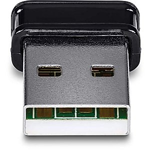 TRENDnet Wireless N150 Micro USB Adapter, WPA2 Encryption, Easy Setup, Ultra Compact Design, QoS, Windows & Mac Compatible, TEW-648UBM