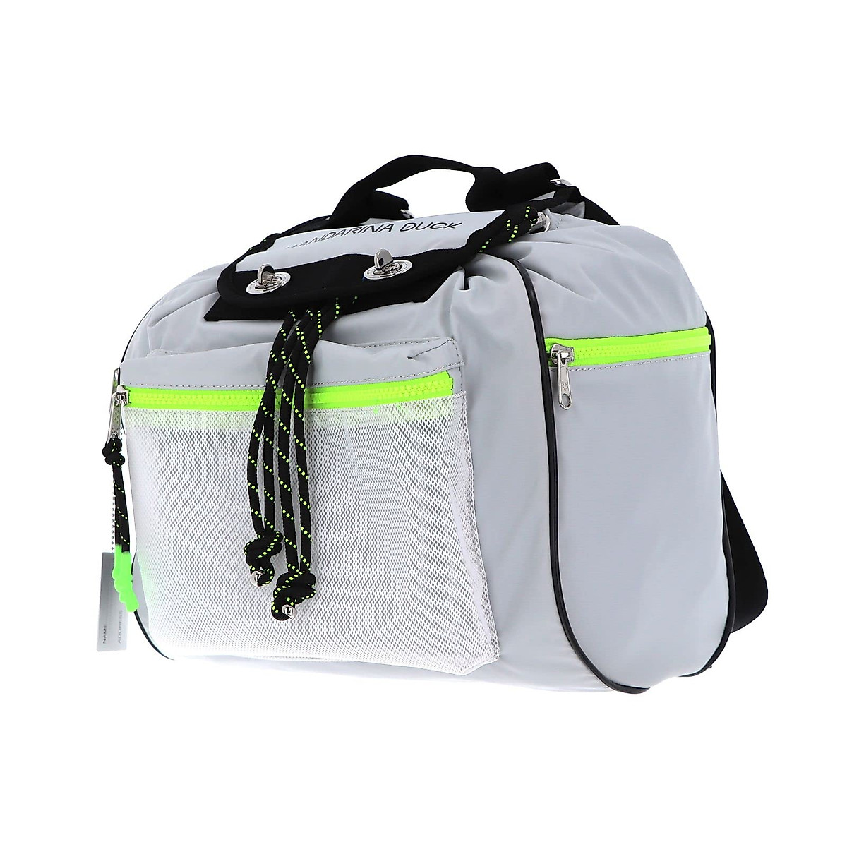 Mandarina Duck Women's Backpack, Steam, Taglia Unica