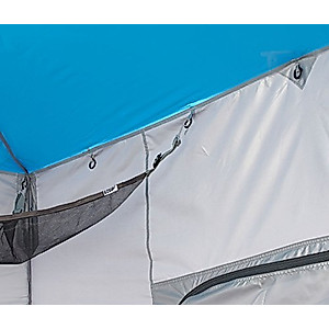 E-Z UP Cube Mesh Canopy Screen Room, Fits 10' x 10' Straight Leg Canopy