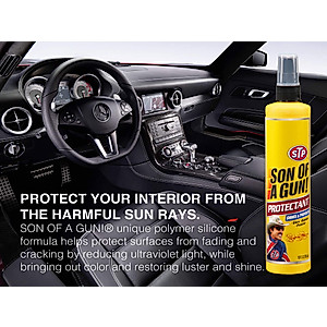 STP ST97211EN Son of a Gun Protectant, 300 ml