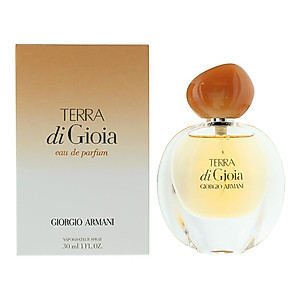 GIORGIO ARMANI TERRA DI GIOIA, EAU DE PARFUM SPRAY 1 OZ